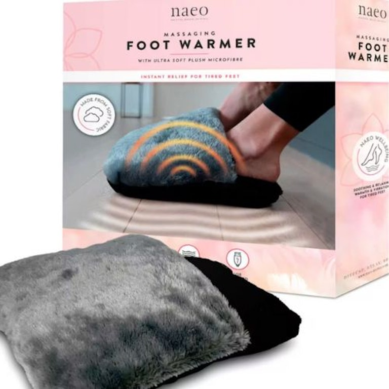 Best heated electric foot warmers and slippers