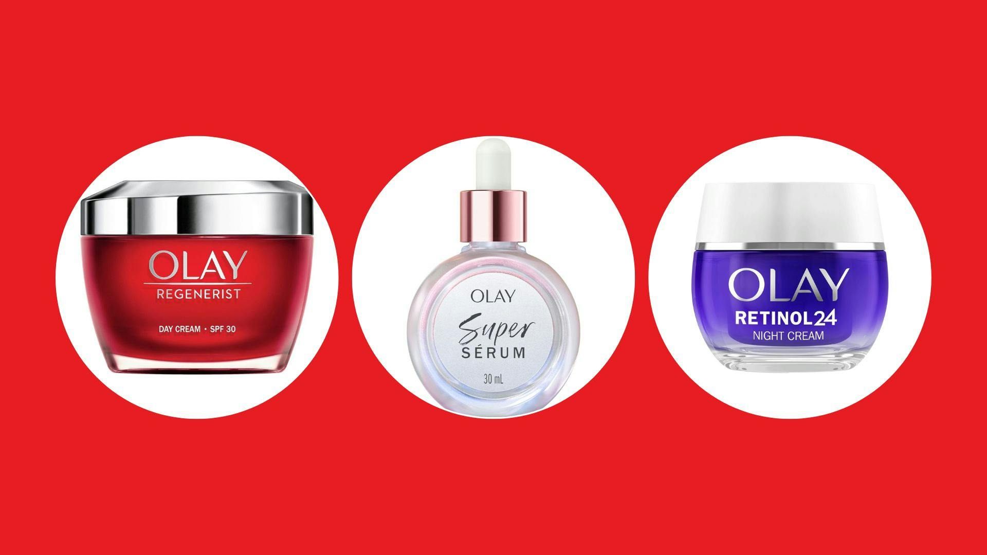 Best Olay deals for radiant skin