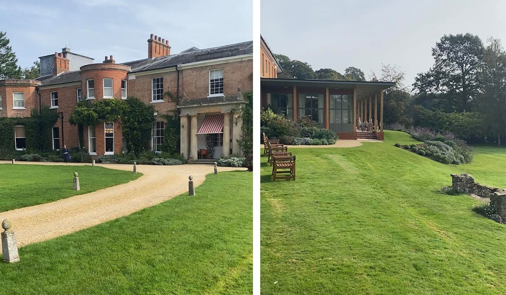 The Retreat at Elcot Park review