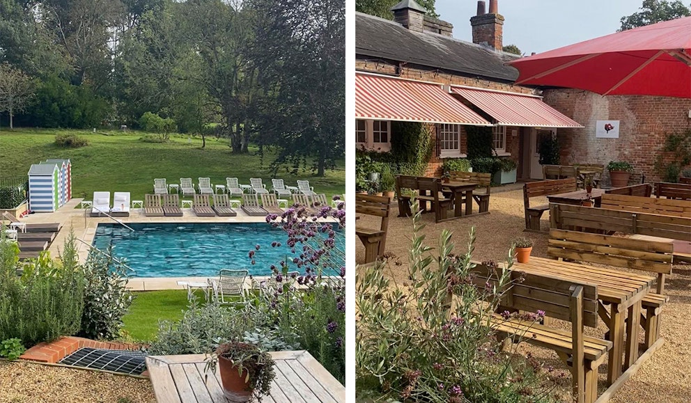 The Retreat at Elcot Park review