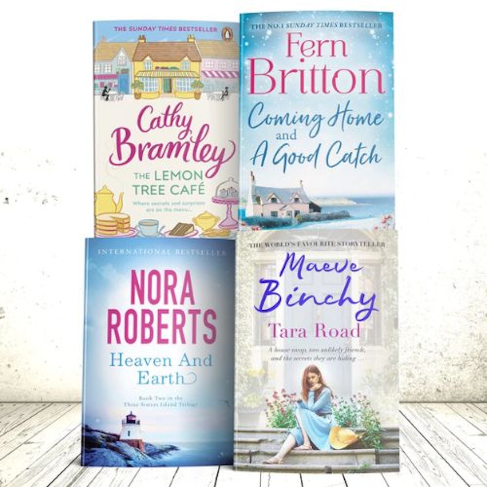 Bookhound's Christmas book offers