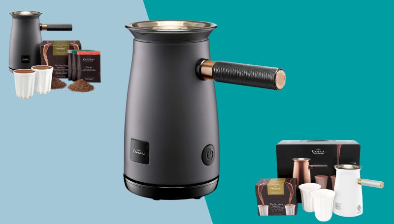 Save with Hotel Chocolat Velvetiser deals this Black Friday