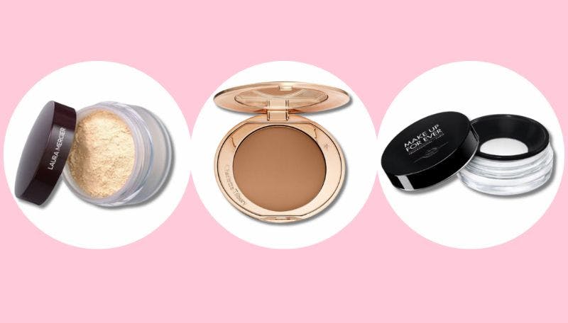 Best face powder for mature skin to set your makeup