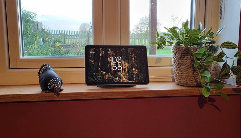 Google Pixel Tablet review