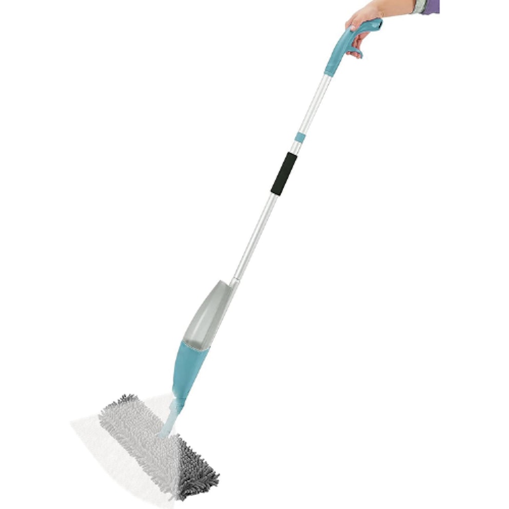 The best spray mops - tried and tested