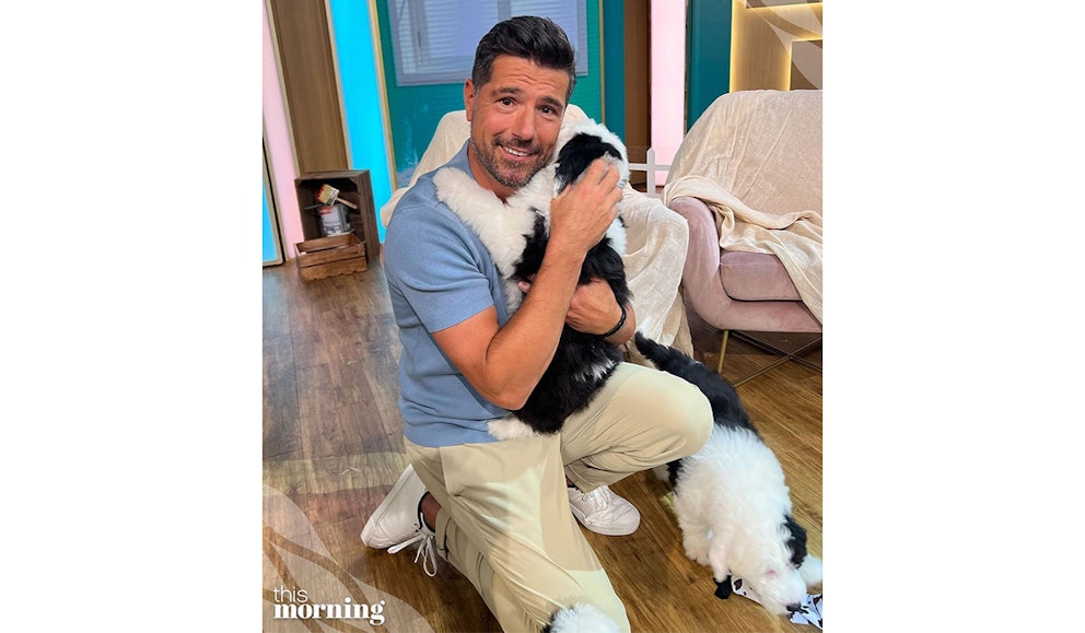 Craig Doyle: This Morning, his wife and family