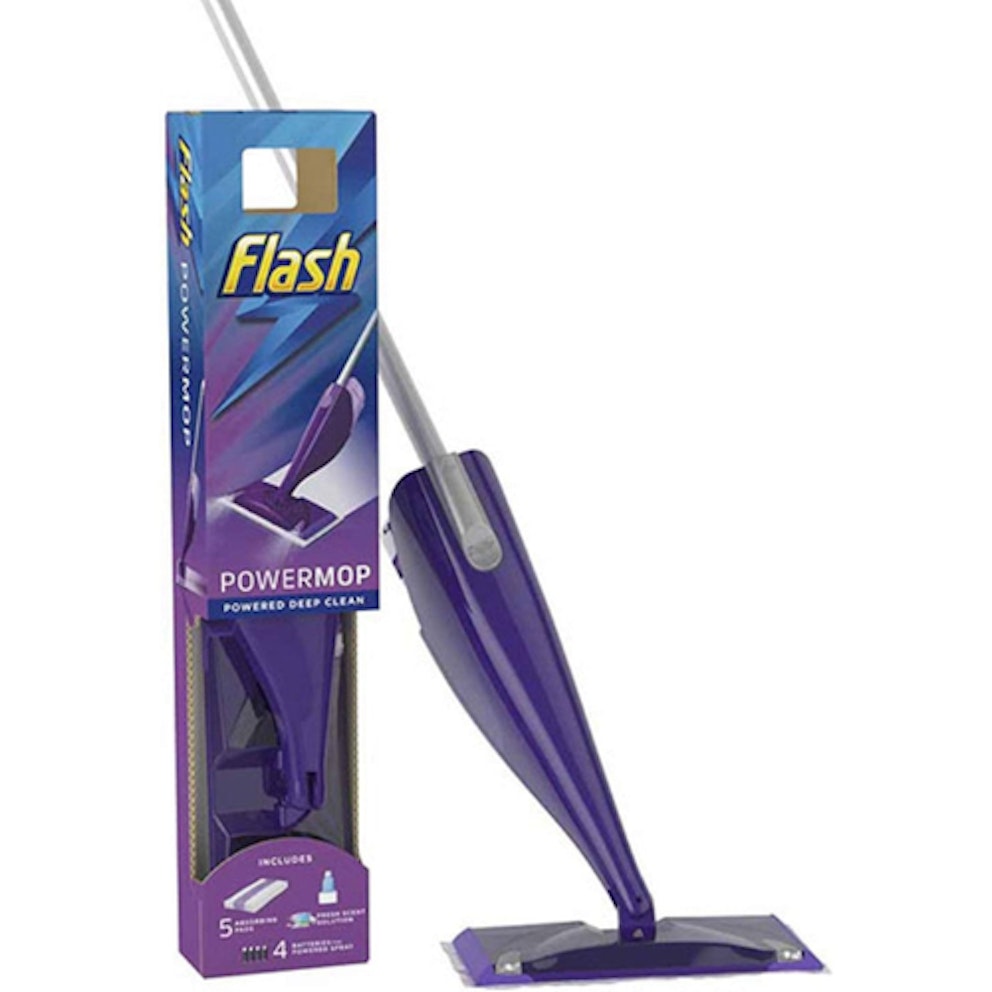 The best spray mops - tried and tested