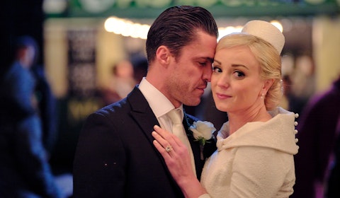 Find out more about Call the Midwife's Olly Rix