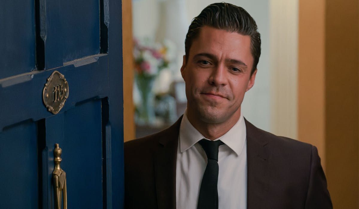 Find out more about Call the Midwife's Olly Rix