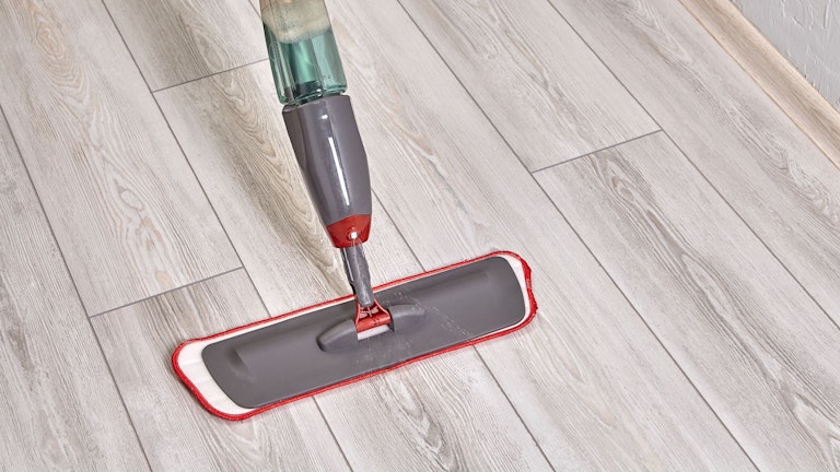 The best spray mops - tried and tested