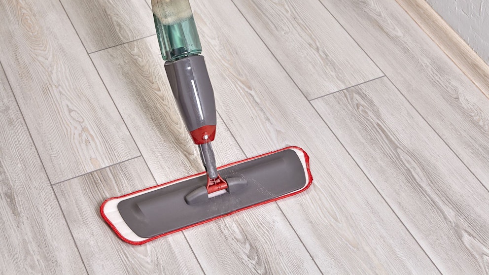 The best spray mops - tried and tested