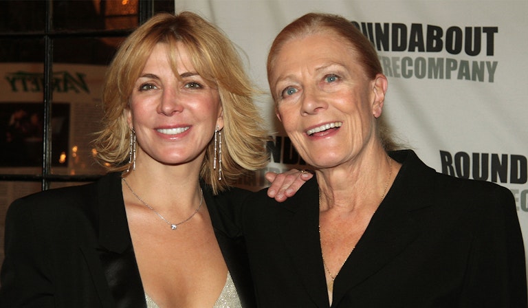 Dame Vanessa Redgrave: Movies, grandchildren and Call the Midwife ...