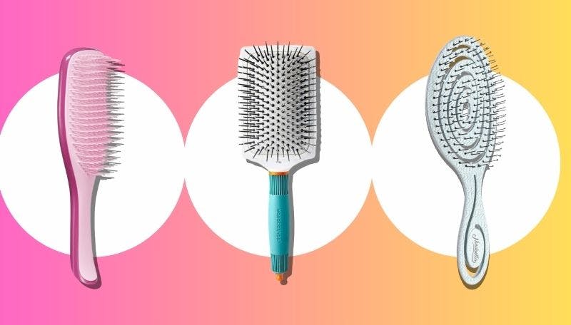 Best hair brush to prevent breakage
