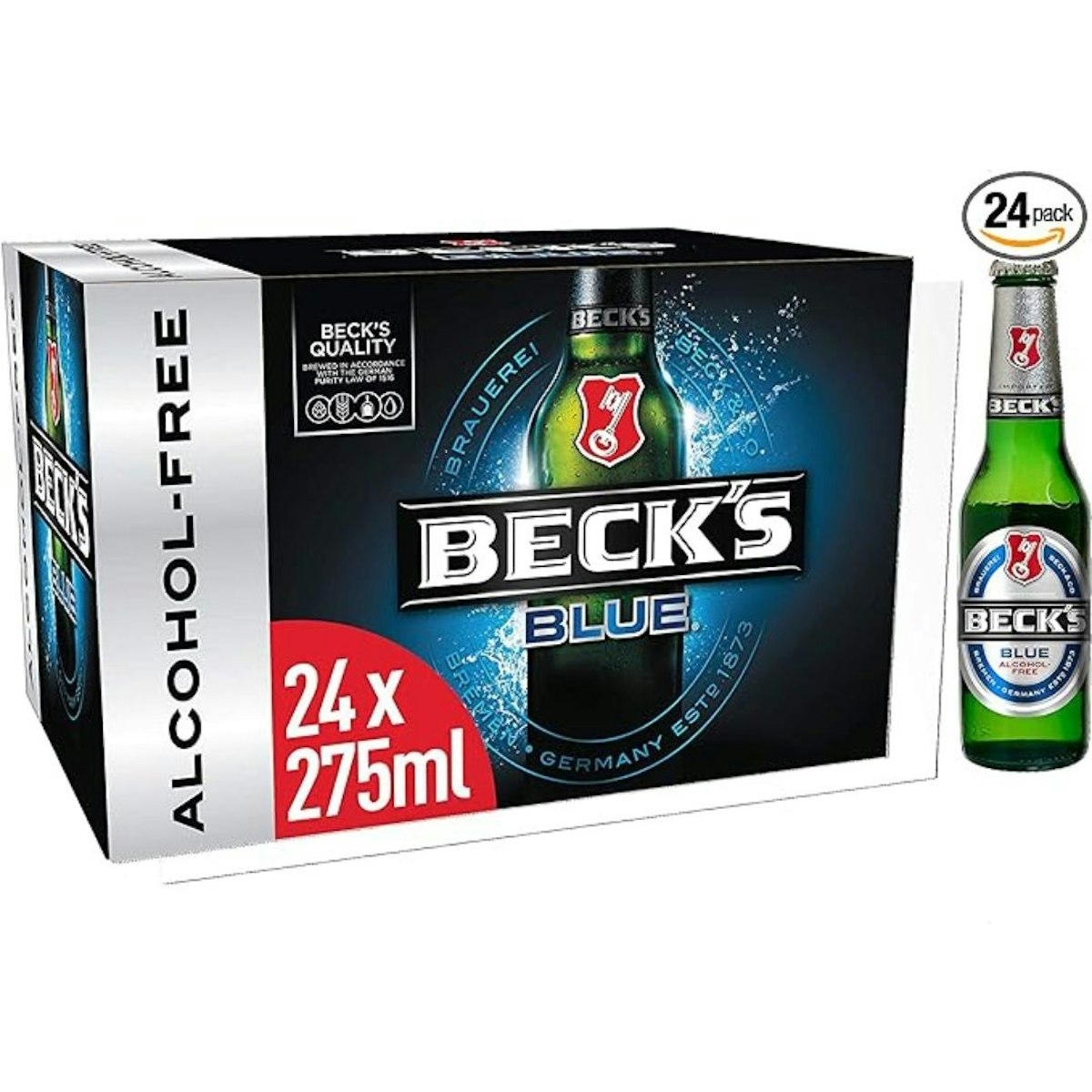 The best alcohol-free drinks 2024