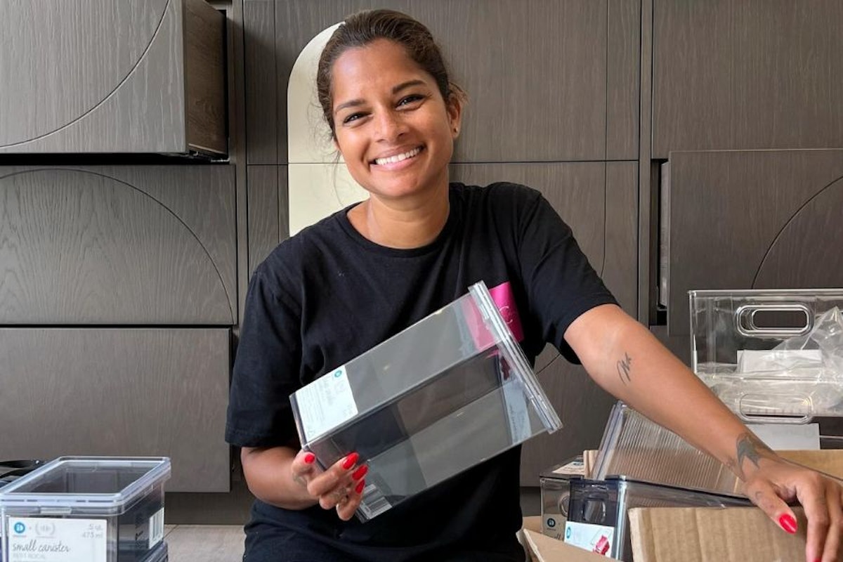 Dilly Carter: Declutter Dollies