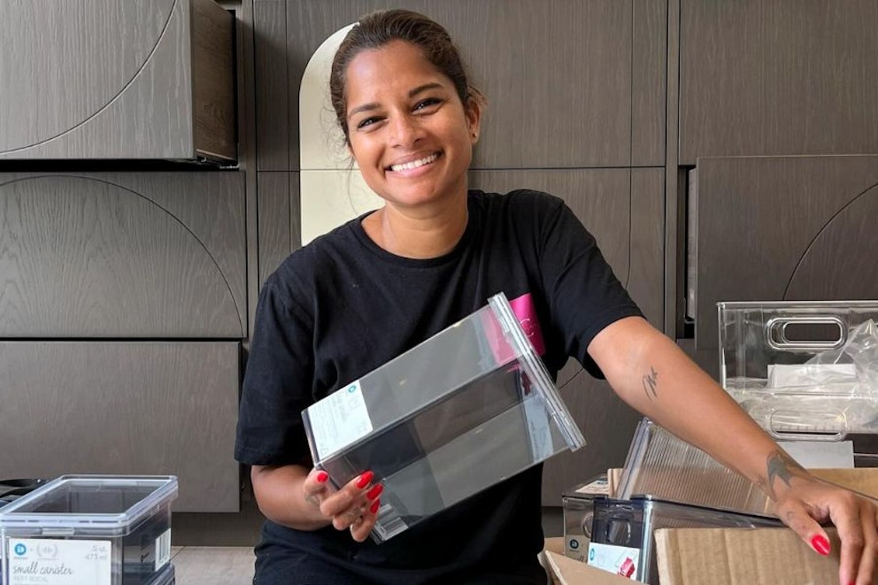 Dilly Carter: Declutter Dollies