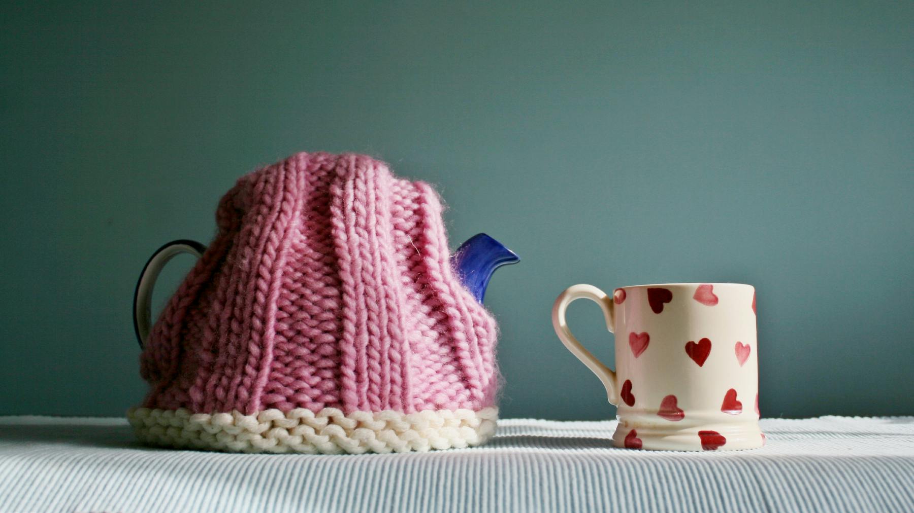 Best tea cosy to keep your pot warm for longer