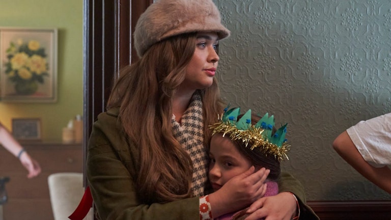 Megan Cusack: Call The Midwife and her famous family