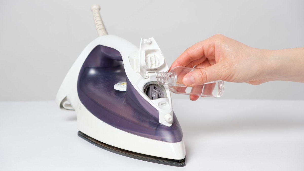 How to clean an iron: 14 top tips to keep it working like new