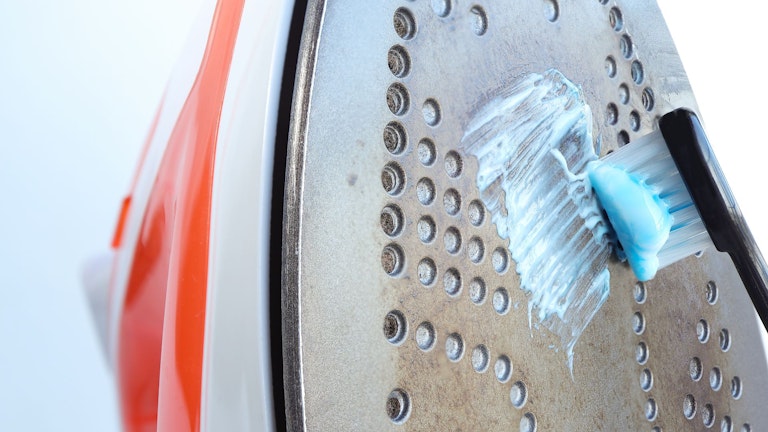 How to clean an iron: 14 top tips to keep it working like new