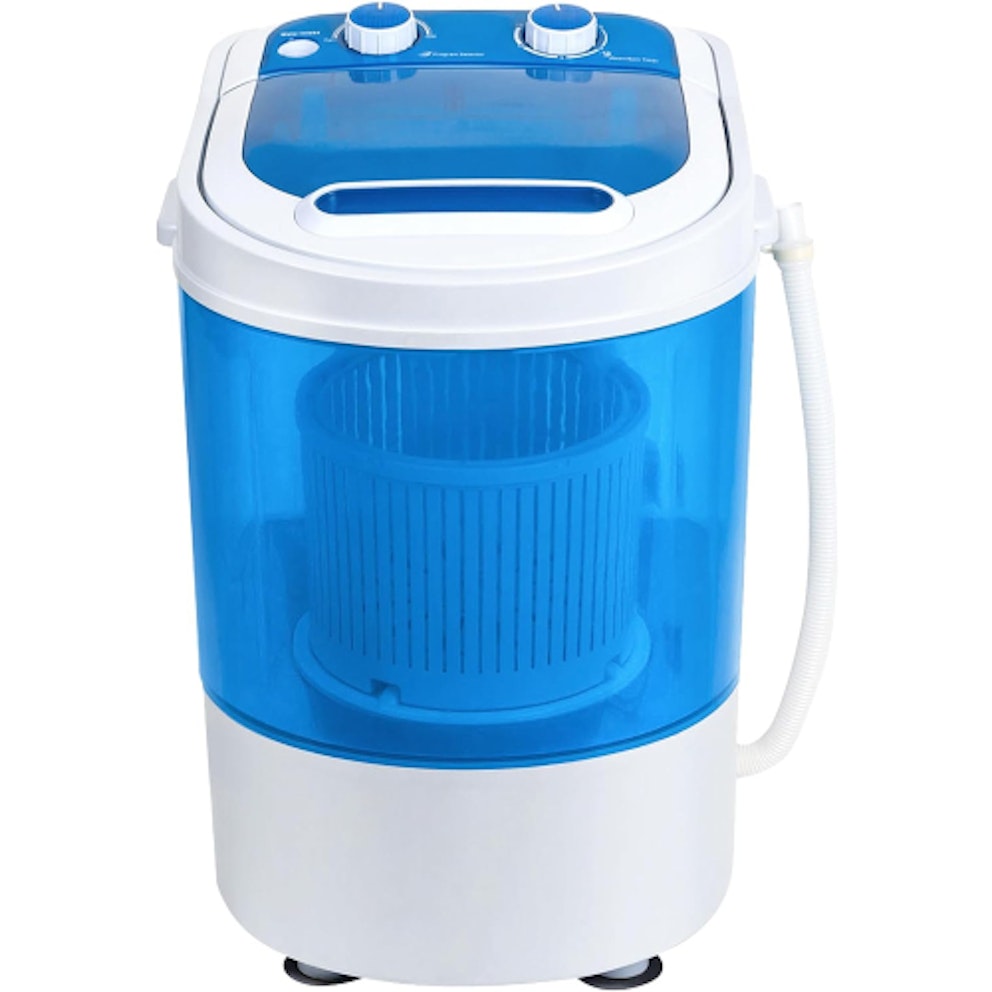 Best portable washing machine to liberate your laundry