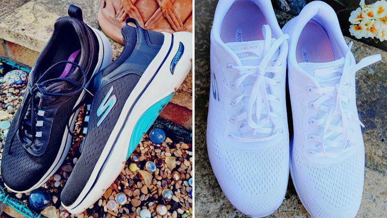 Best orthopaedic trainers for comfort and support UK