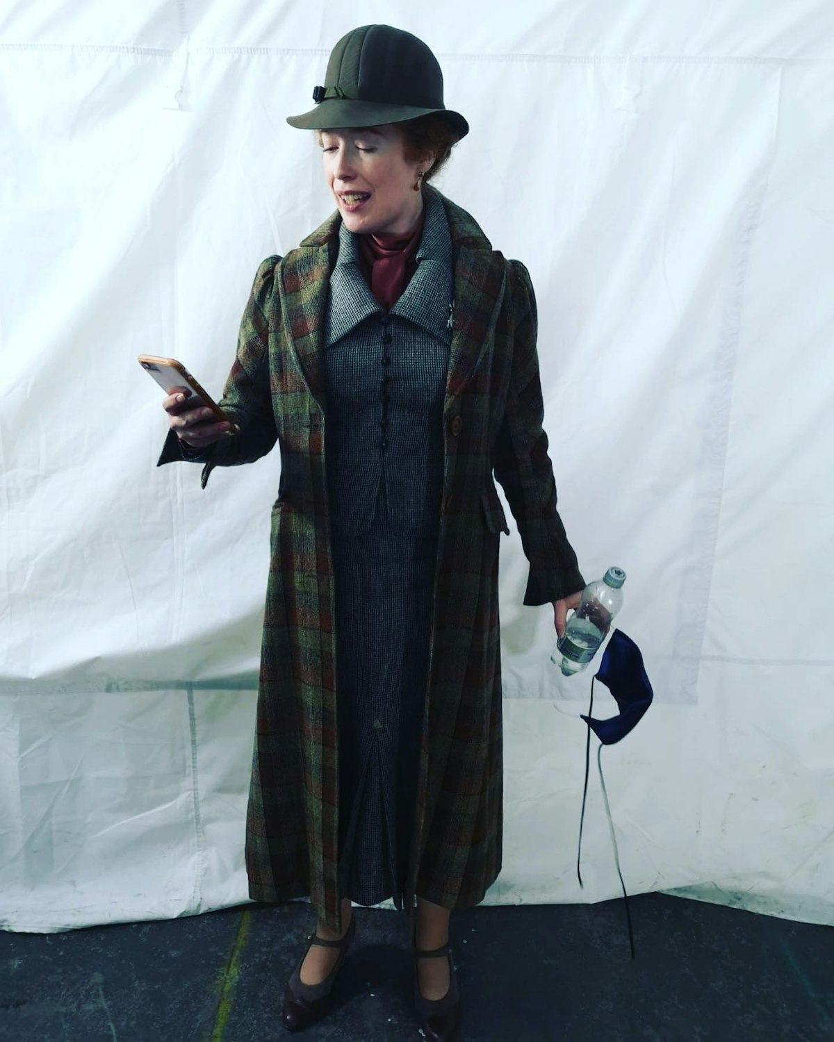 Call The Midwife's Victoria Yeates