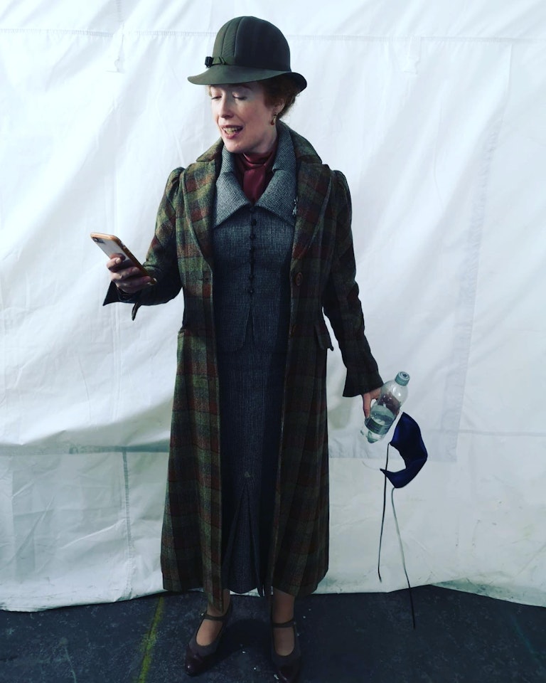 Call The Midwife's Victoria Yeates