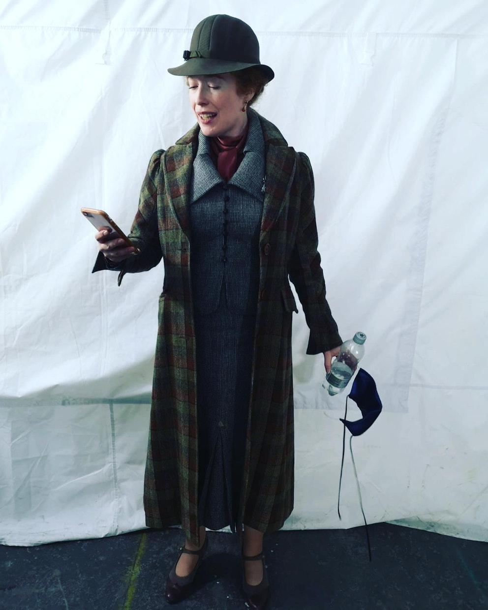 Call The Midwife's Victoria Yeates