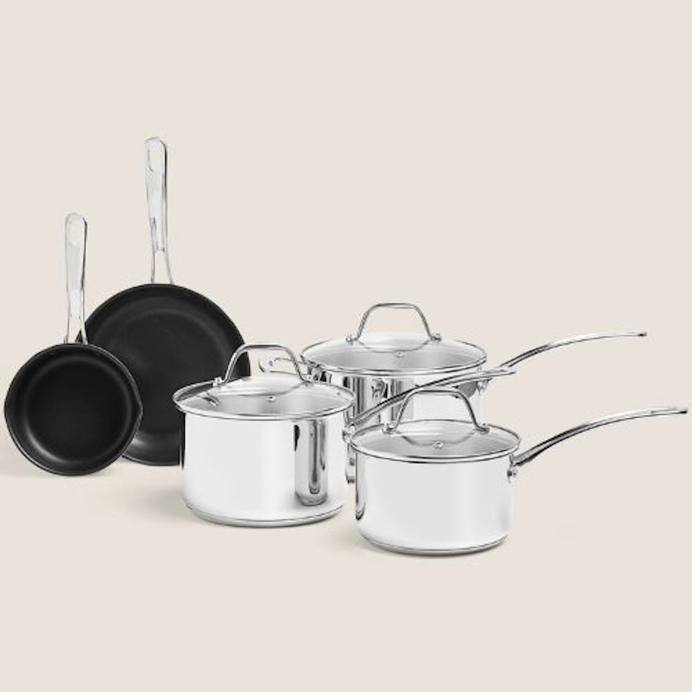 8 Best Saucepan Sets for Gas, Ceramic and Induction Hobs
