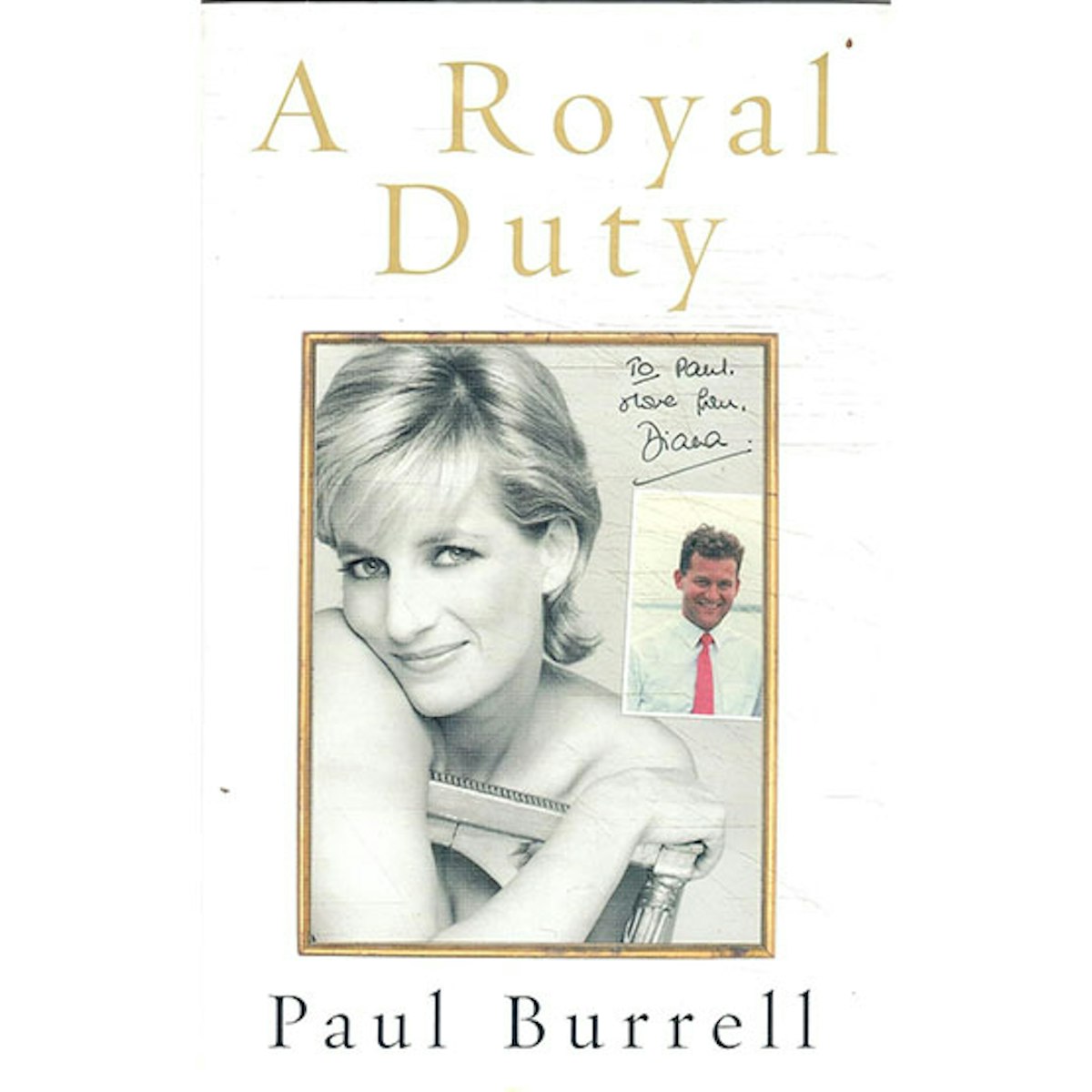 Who is Paul Burrell? Find out more about his husband and time as a ...