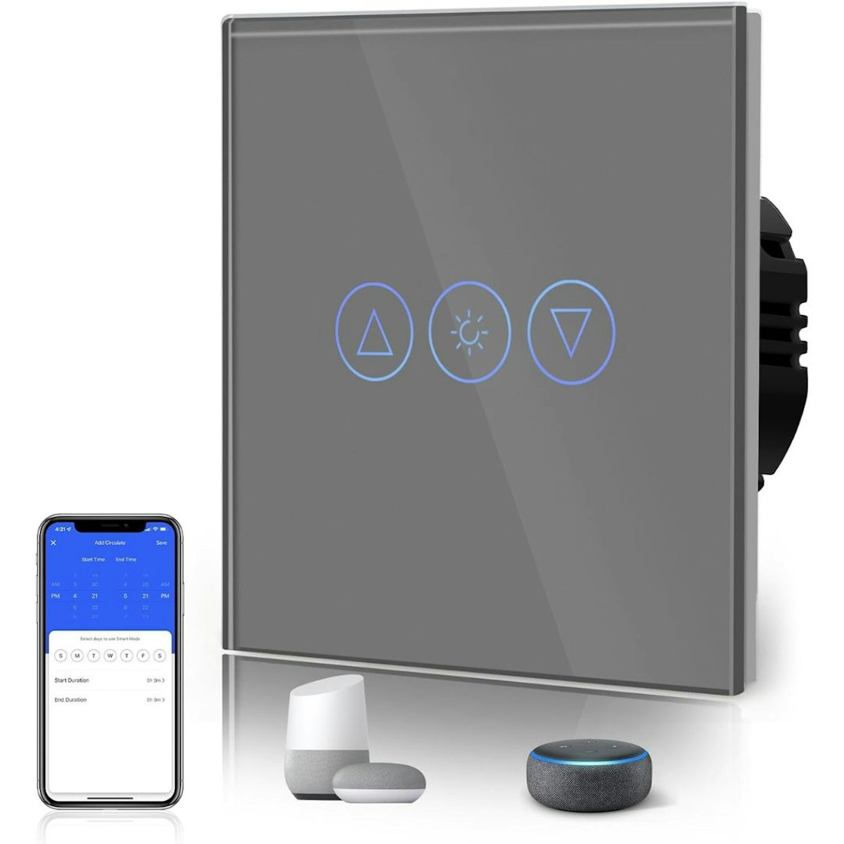 The best smart light switch UK 2024