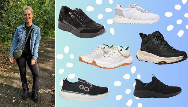 Best trainers for plantar fasciitis UK: tried and tested