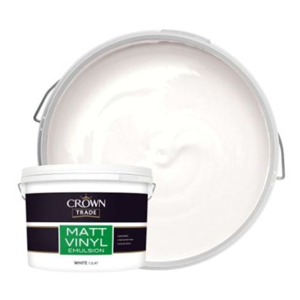 Best white emulsion paint for walls and ceilings