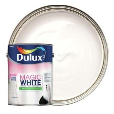 Best white emulsion paint for walls and ceilings