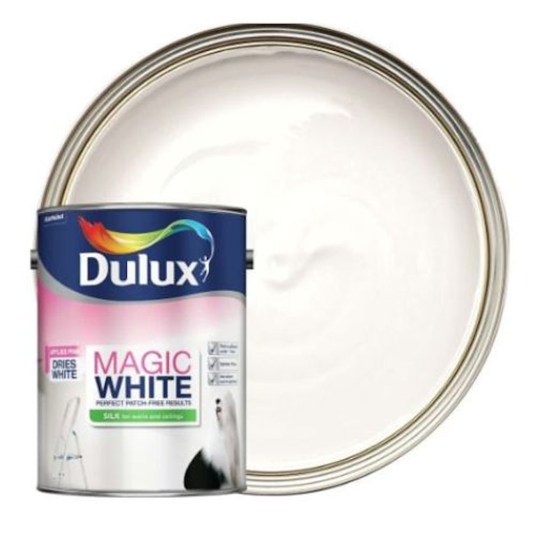 Best white emulsion paint for walls and ceilings
