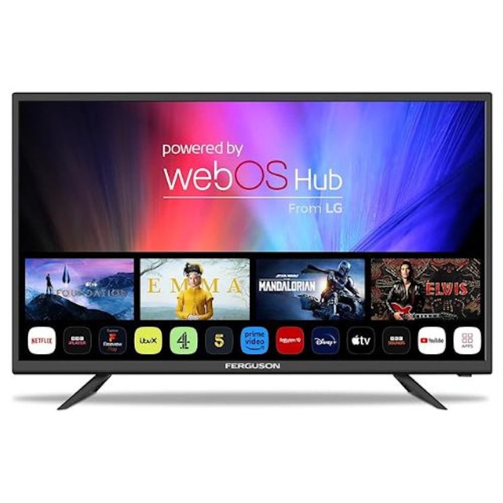 Best 40-inch smart TVs for home living