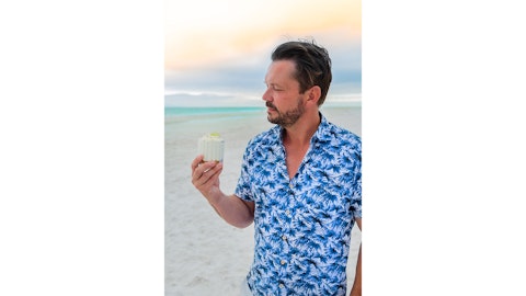 Jimmy Doherty: "My younger self would love my life now"