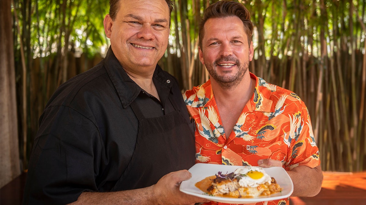 Jimmy Doherty: "My younger self would love my life now"