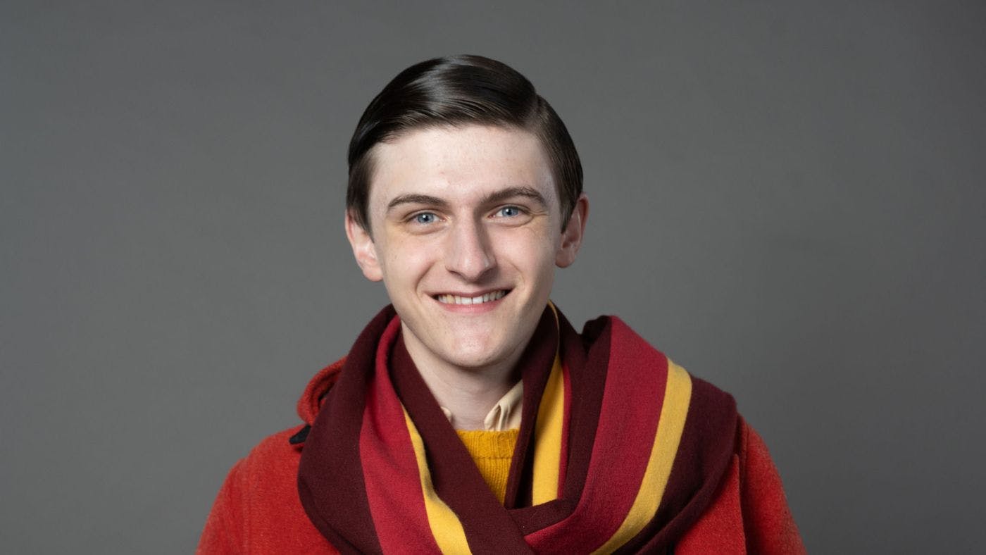 Call The Midwife's Max Macmillan