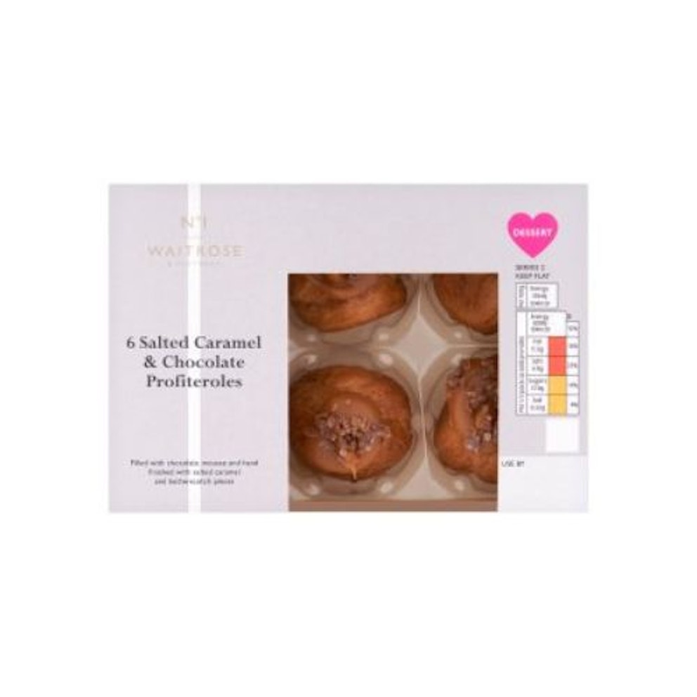 Get the Waitrose Valentine's Day dine in for two for £20