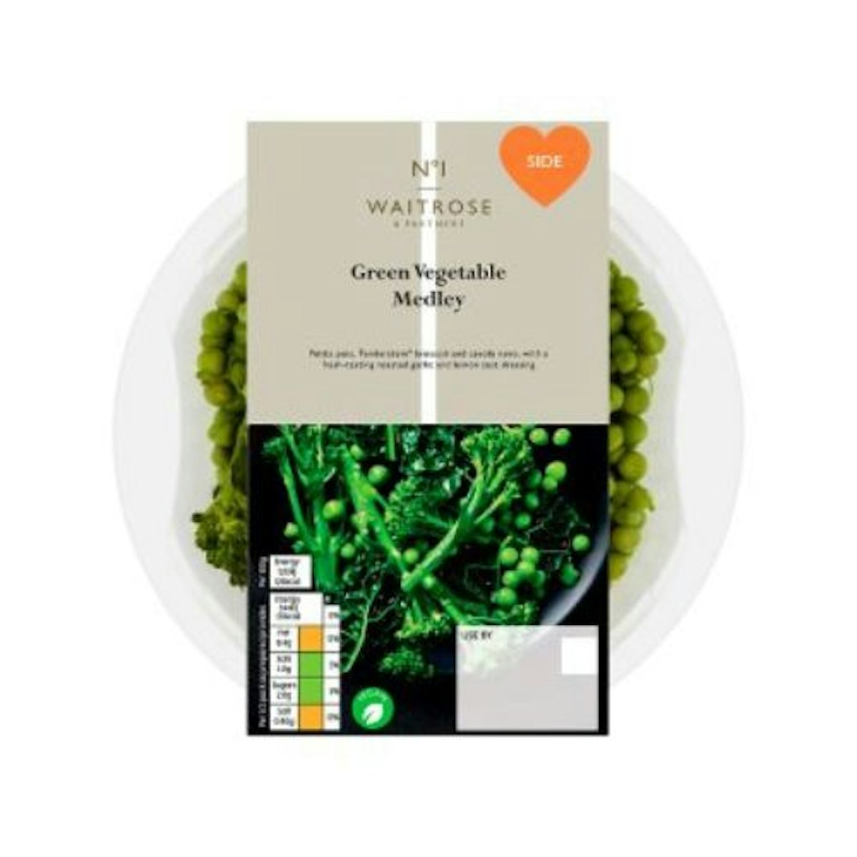 Get the Waitrose Valentine's Day dine in for two for £20