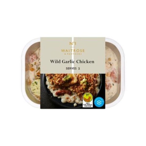 Get the Waitrose Valentine's Day dine in for two for £20