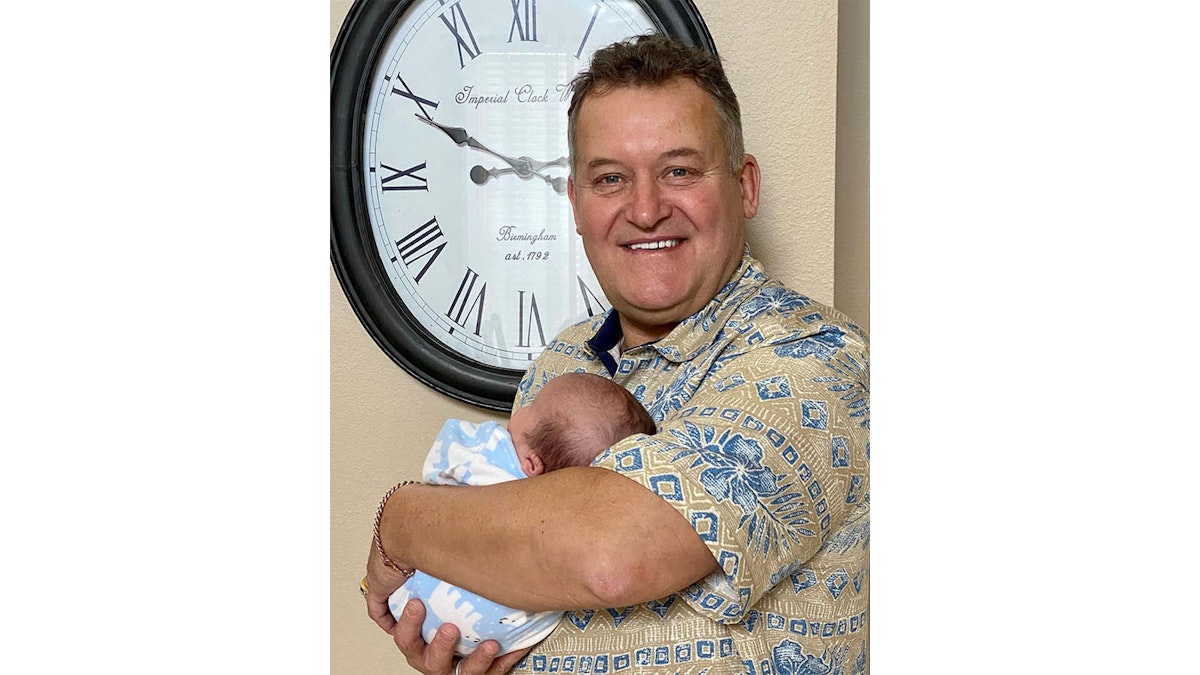 Who is Paul Burrell? Find out more about his husband and time as a ...