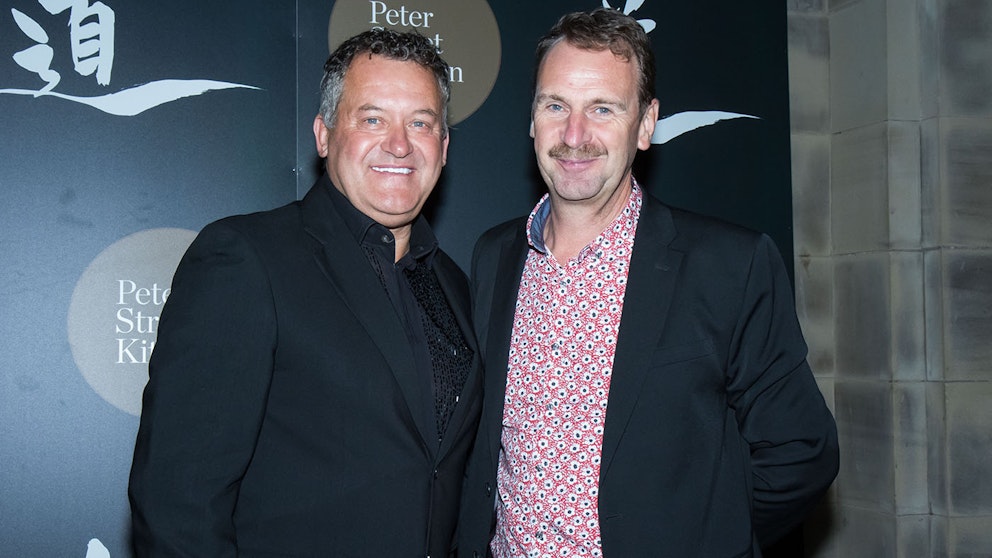 Who is Paul Burrell? Find out more about his husband and time as a ...