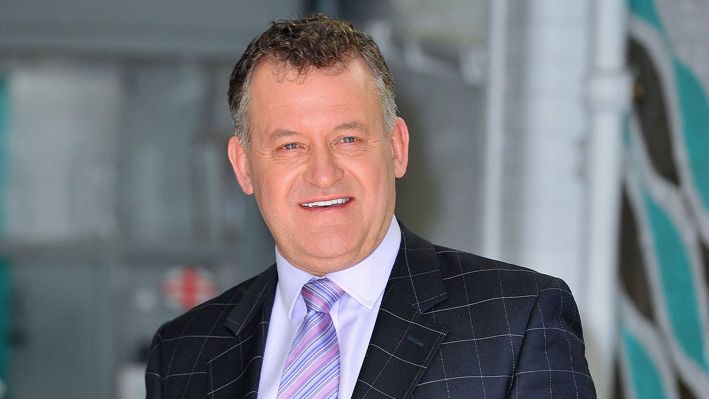 Who is Paul Burrell? Find out more about his husband and time as a ...