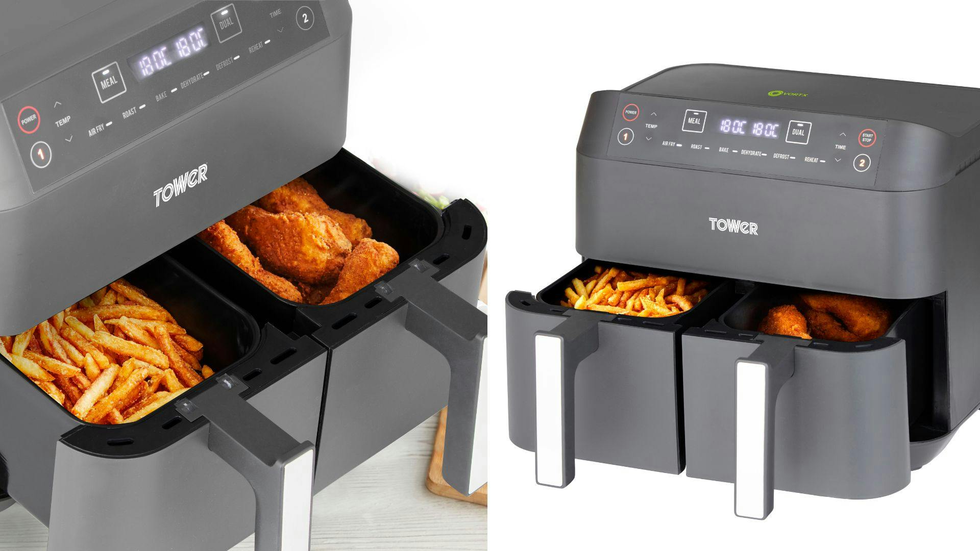 E: 26/02 Win an air fryer from Tower Housewares [YOURS MAGAZINE ...