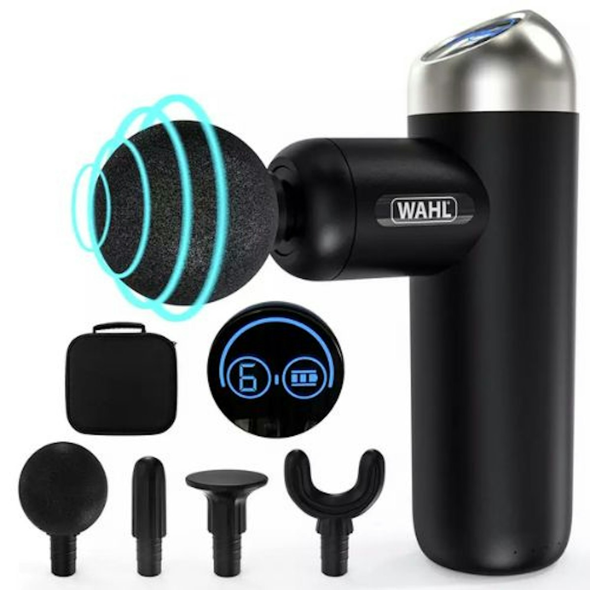 Best mini massage gun for muscle aches and pains
