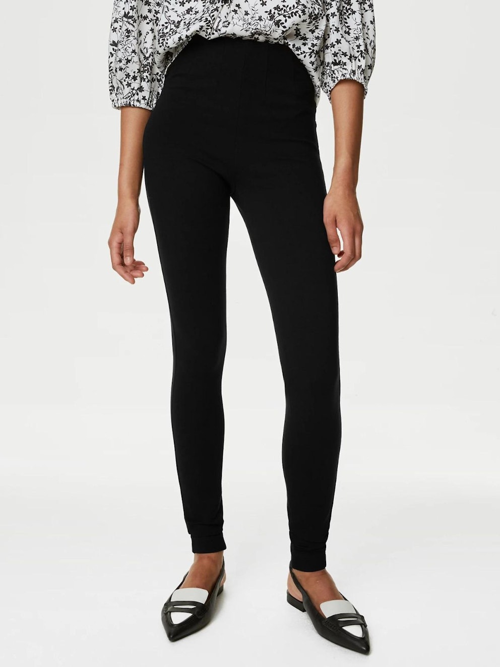 The best black leggings for women