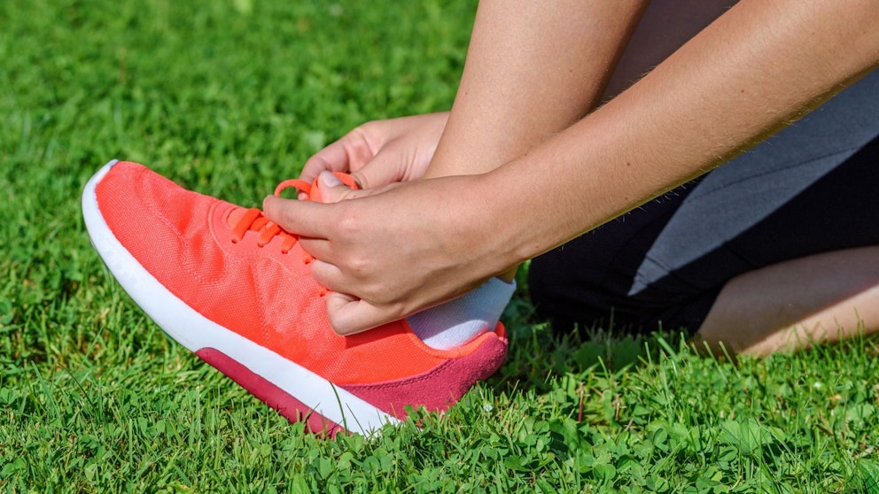 Best trainers for plantar fasciitis UK: tried and tested